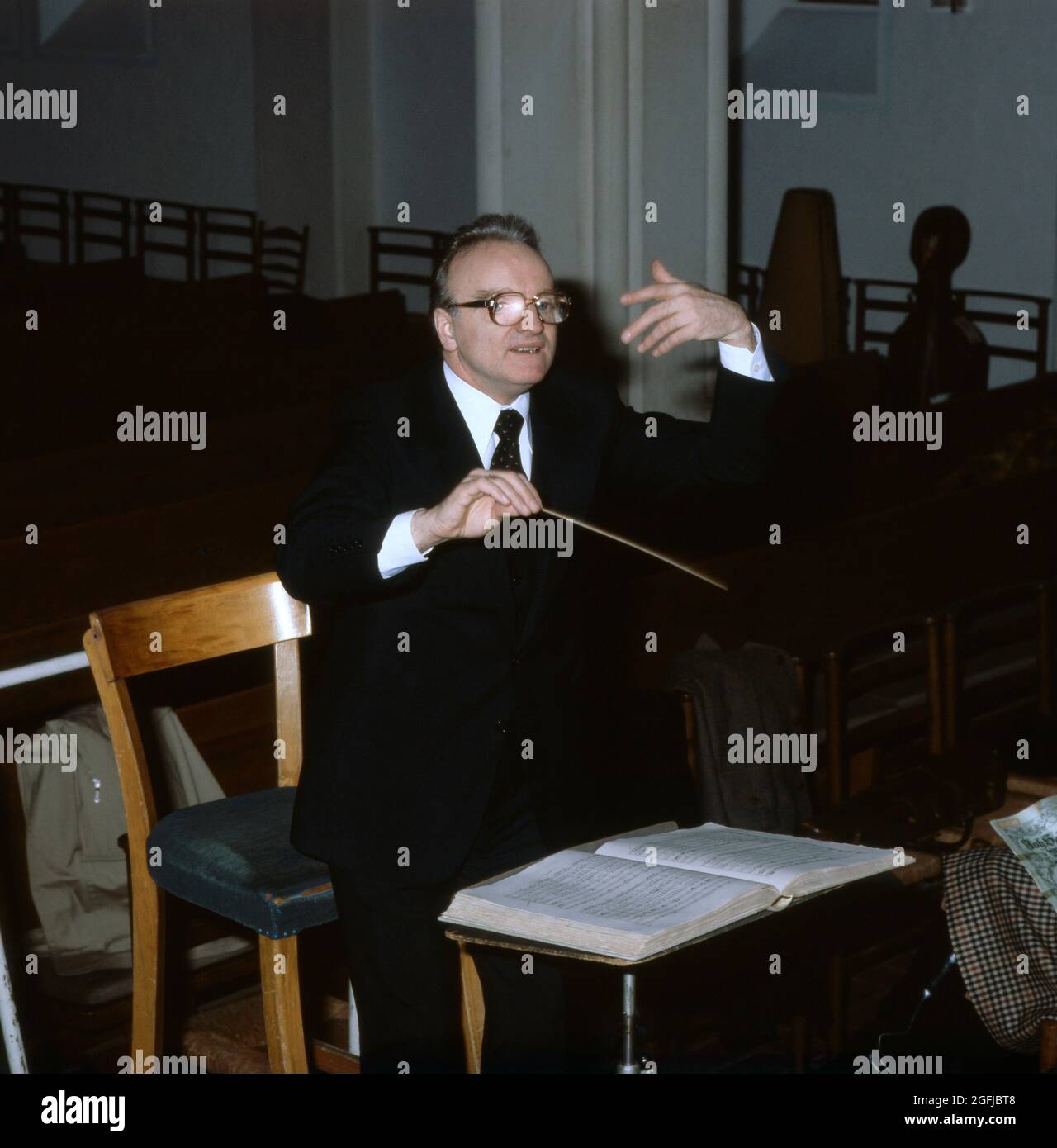 Cembalist hi-res stock photography and images - Alamy