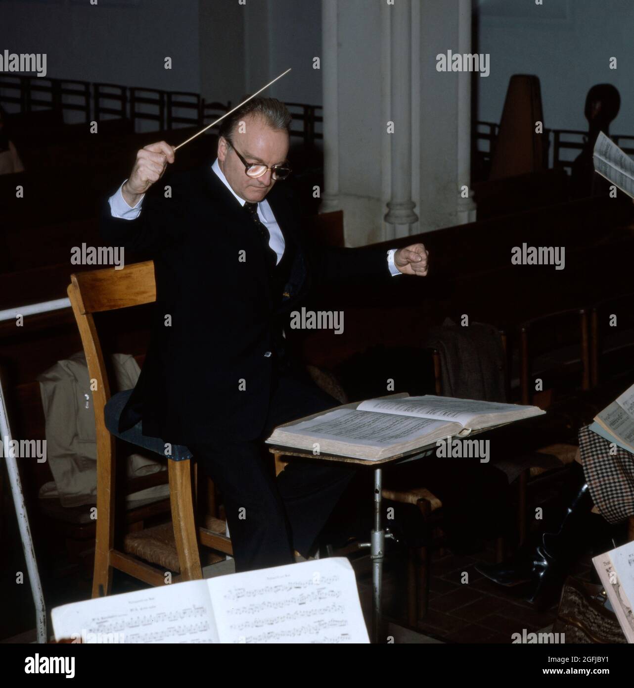 Karl richter hi-res stock photography and images - Alamy