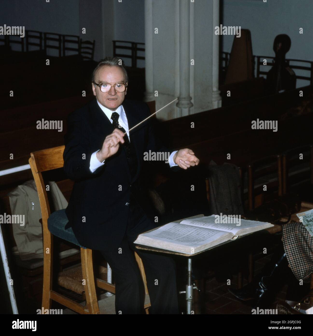 Cembalist hi-res stock photography and images - Alamy