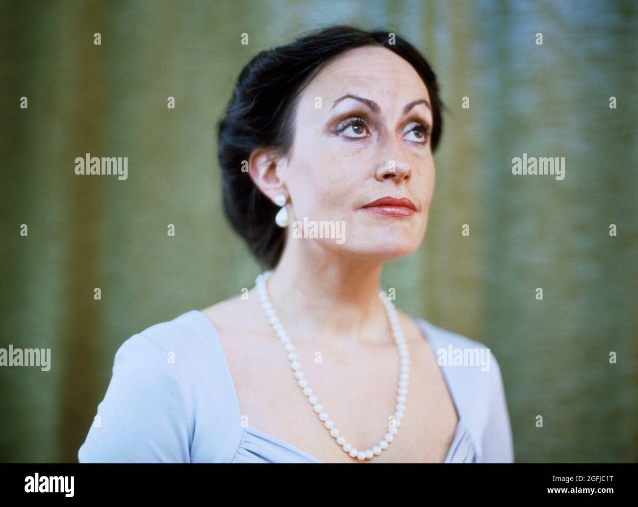 Kanadische mezzosopranistin hi-res stock photography and images - Alamy