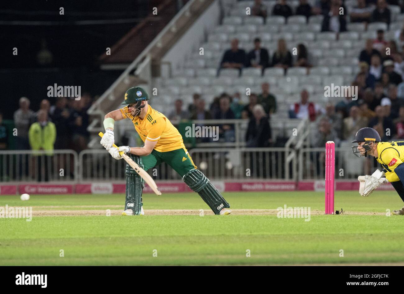 Notts outlaws ben duckett hi-res stock photography and images - Alamy