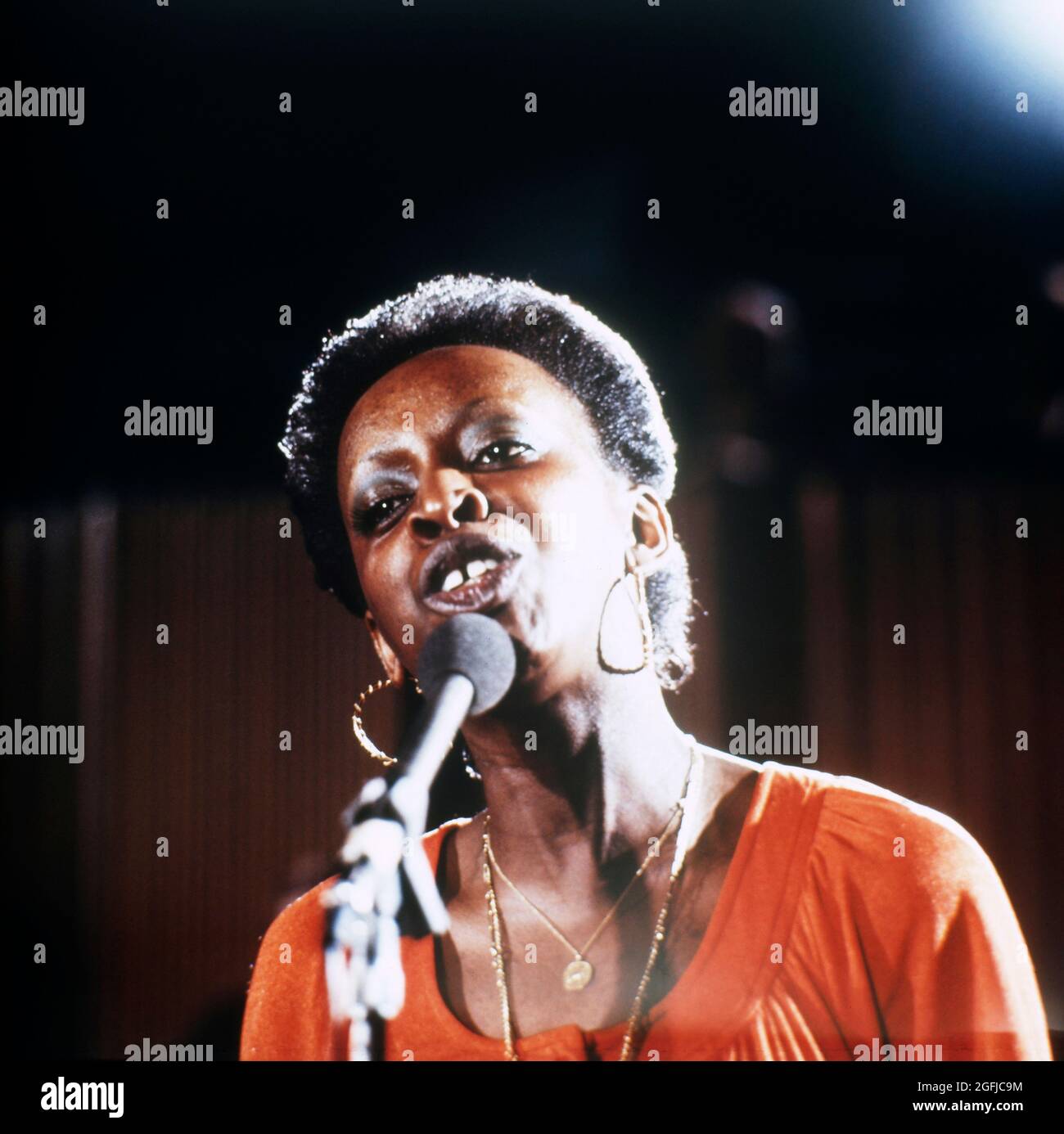 Madeline bell soul singer hi-res stock photography and images - Alamy
