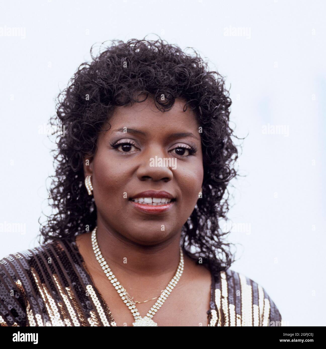 Gloria Singer In 70s