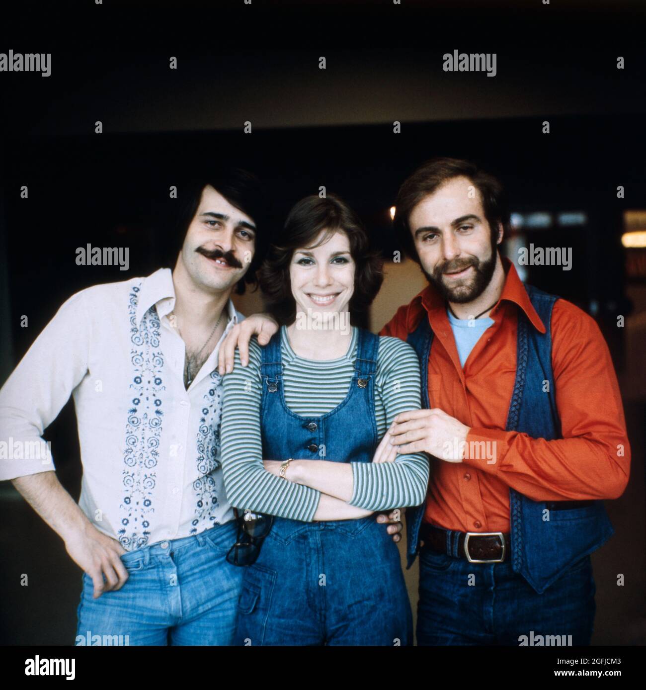 Peter, Sue and Marc, Peter Reber, Sue Schell, Marc Dietrich, Schweizer ...