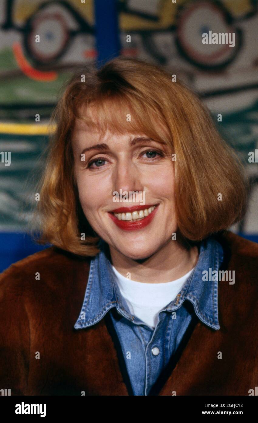 Anette humpe hi-res stock photography and images - Alamy