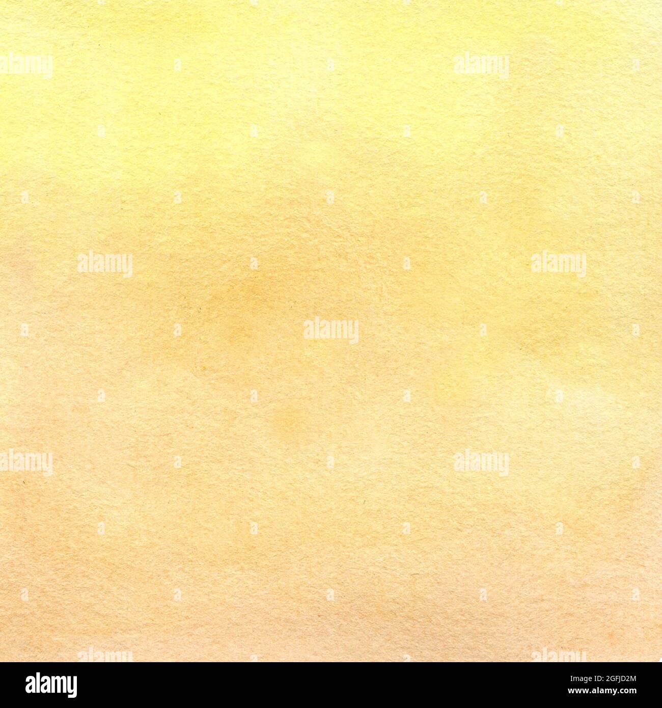Yellow watercolor texture hi-res stock photography and images - Alamy