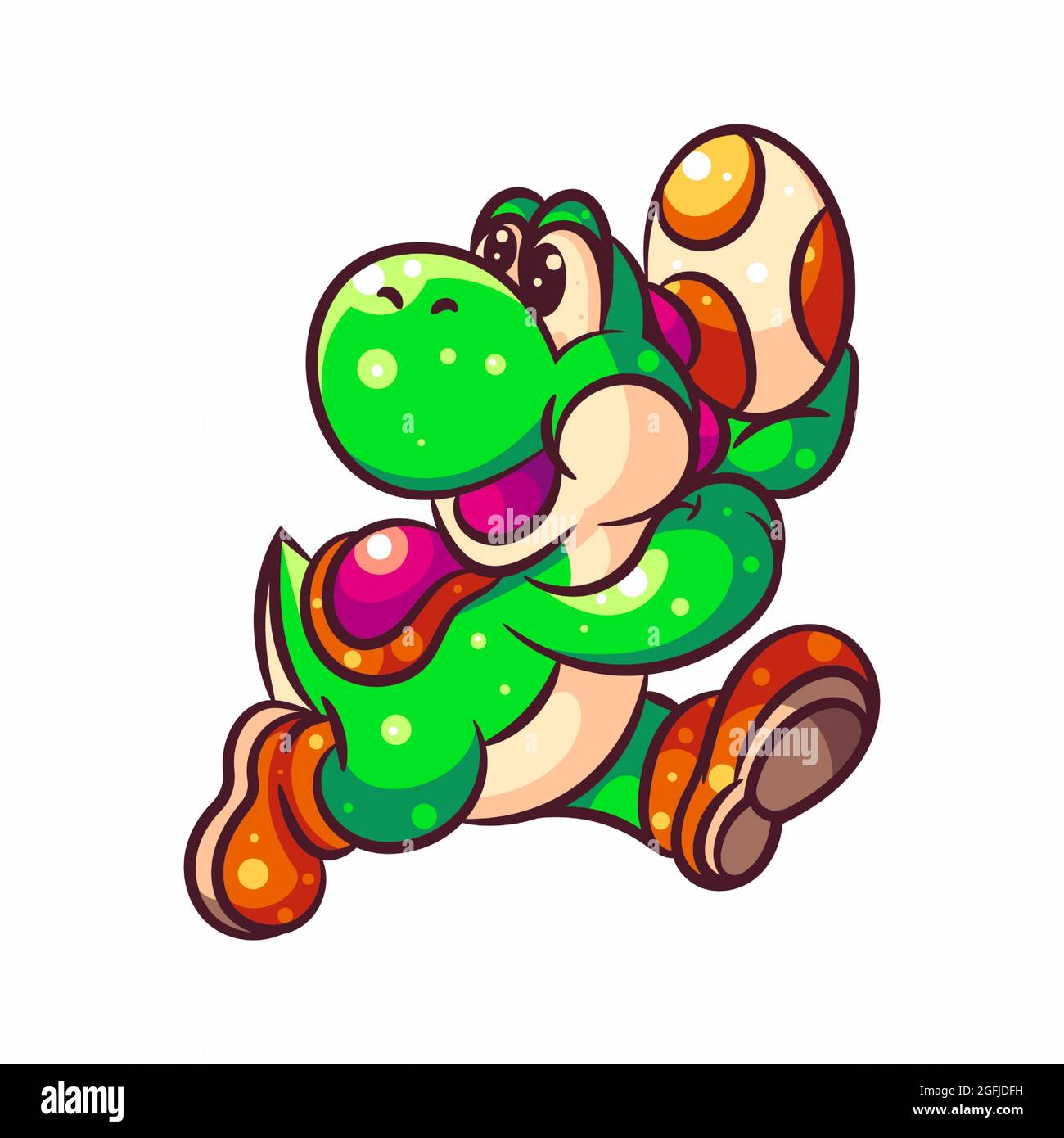 CUTE TURTLE AND EGG Stock Vector Image & Art - Alamy