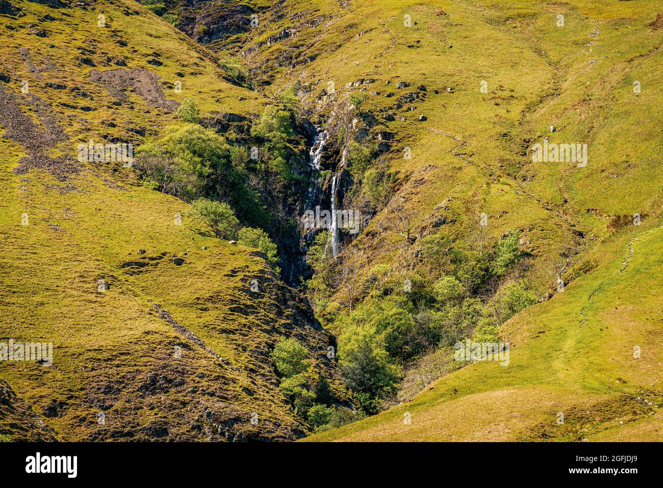 Howgill fells sedbergh hi-res stock photography and images - Alamy