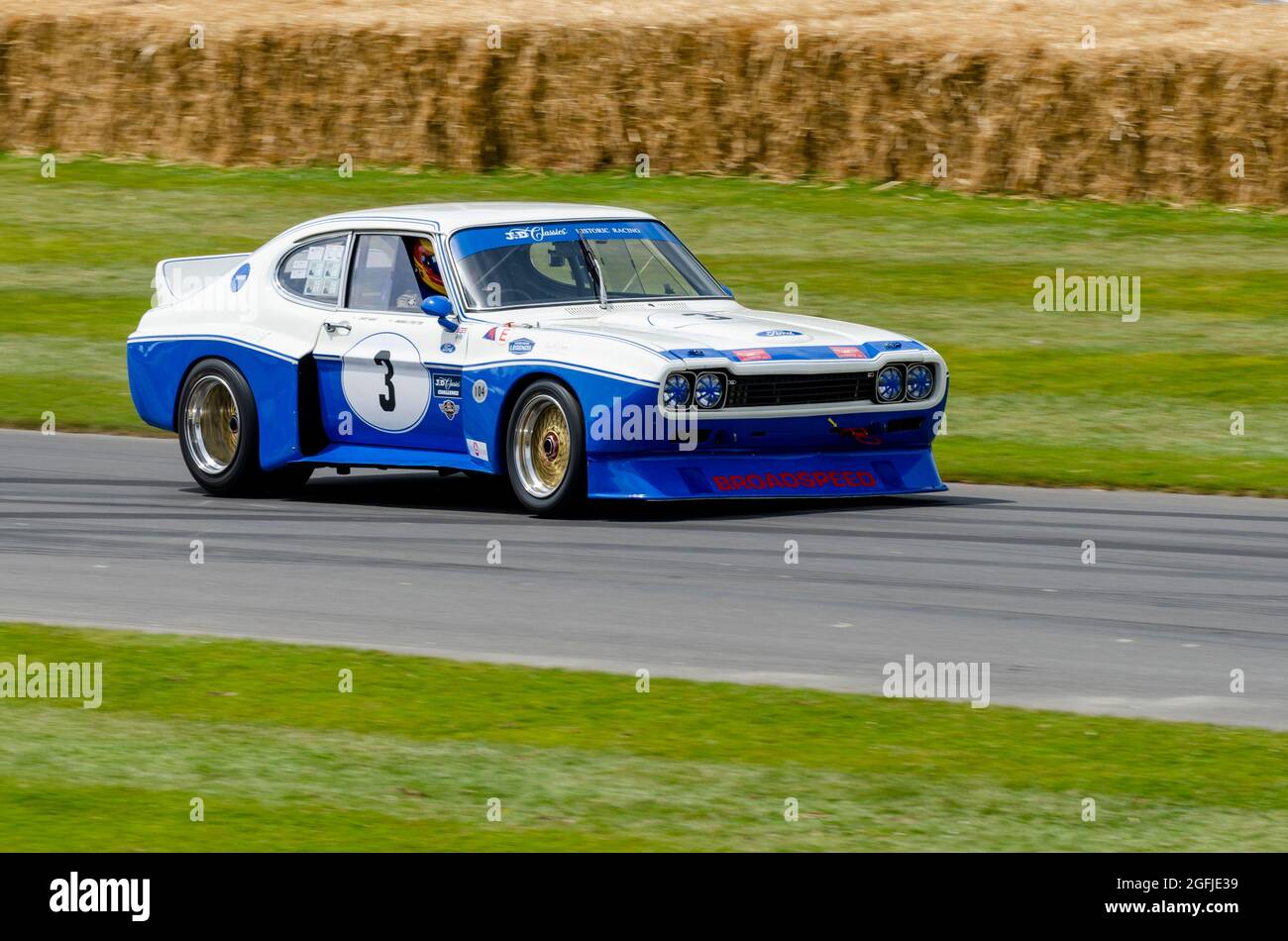 Ford capri cologne works hi-res stock photography and images - Alamy