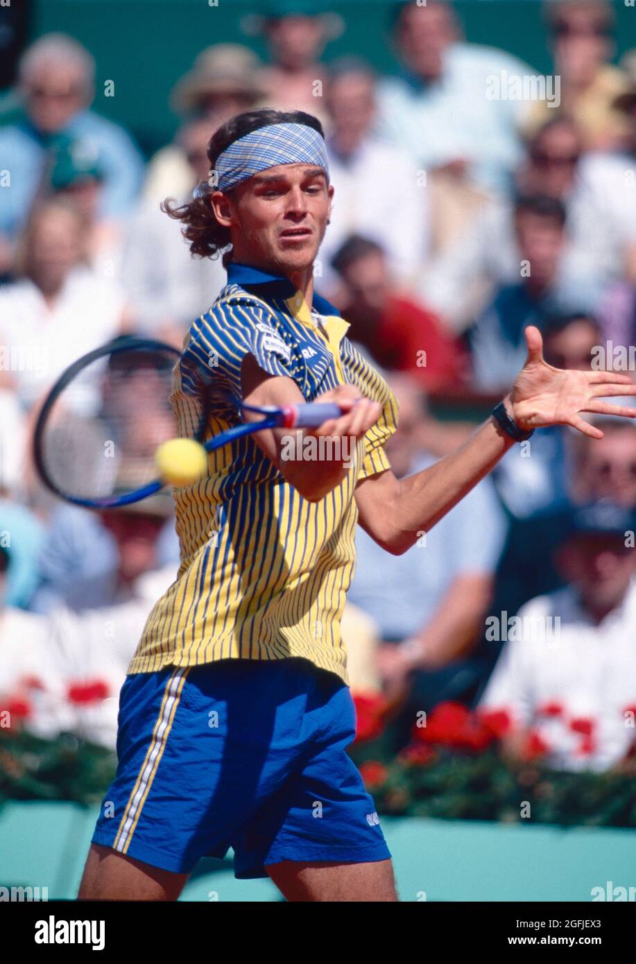 Gustavo Kuerten 1997