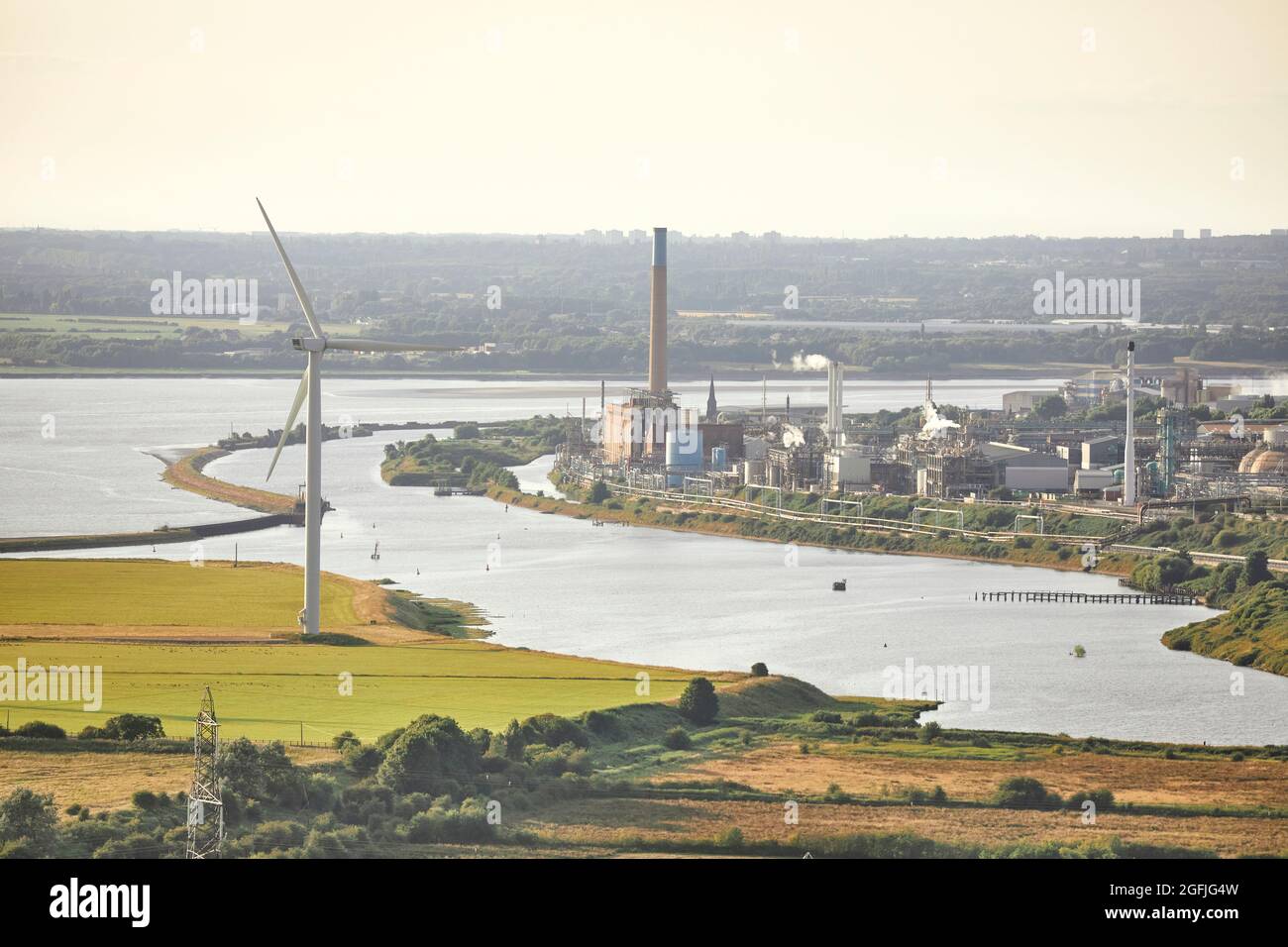 Manchester Ship Canal and the River Mersey and Weaver Navigation Boc ...