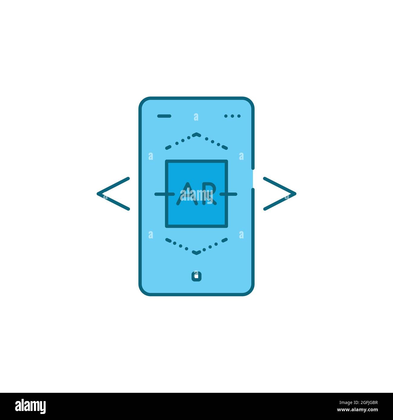 Ar platform Stock Vector Images - Alamy