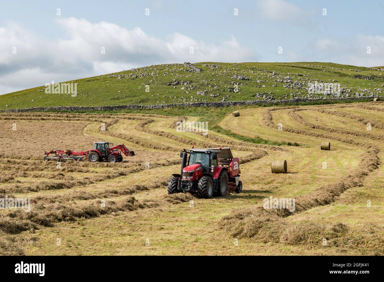Massey ferguson 6716s hi-res stock photography and images - Alamy