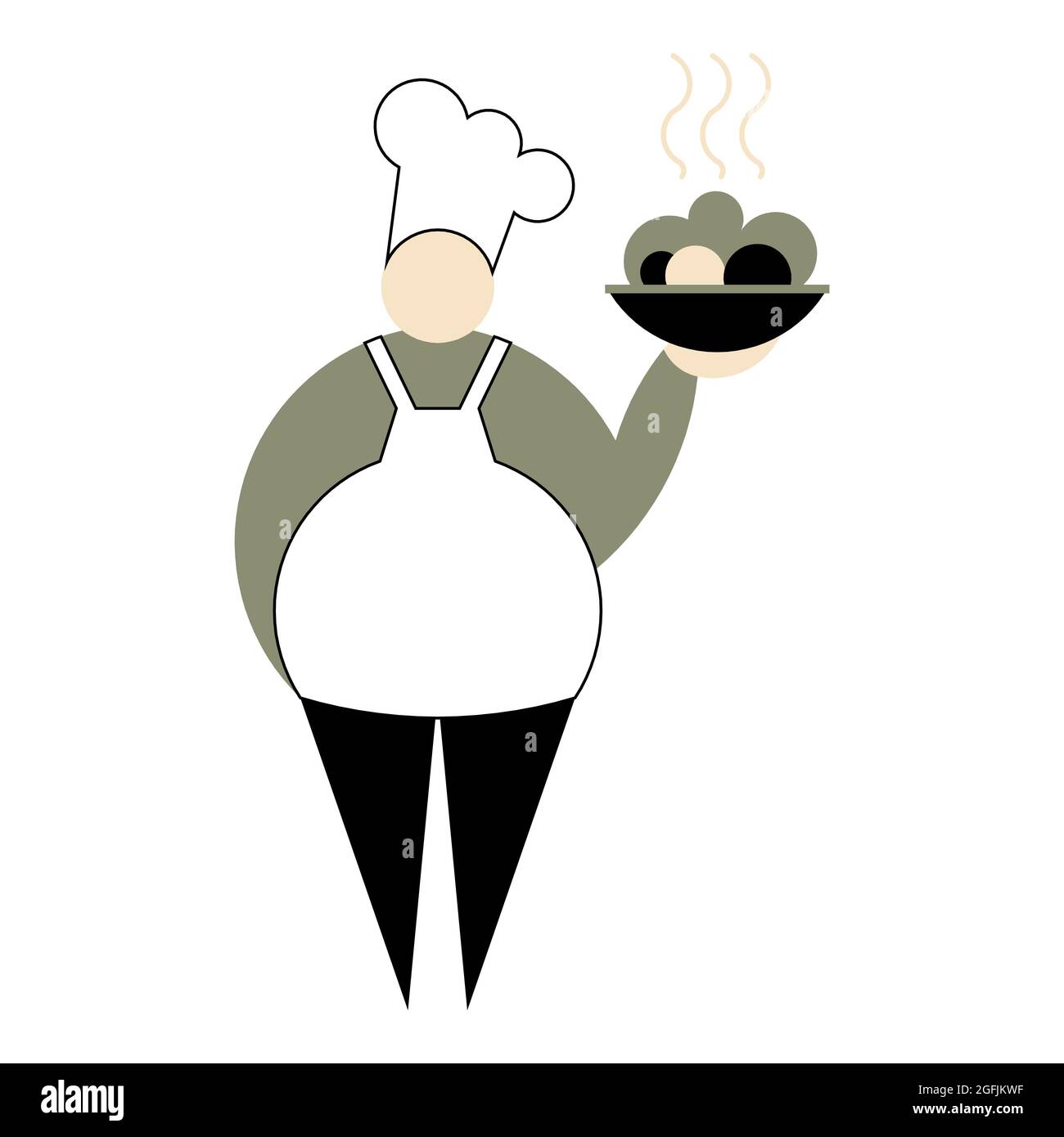 Chief cooker hi-res stock photography and images - Alamy