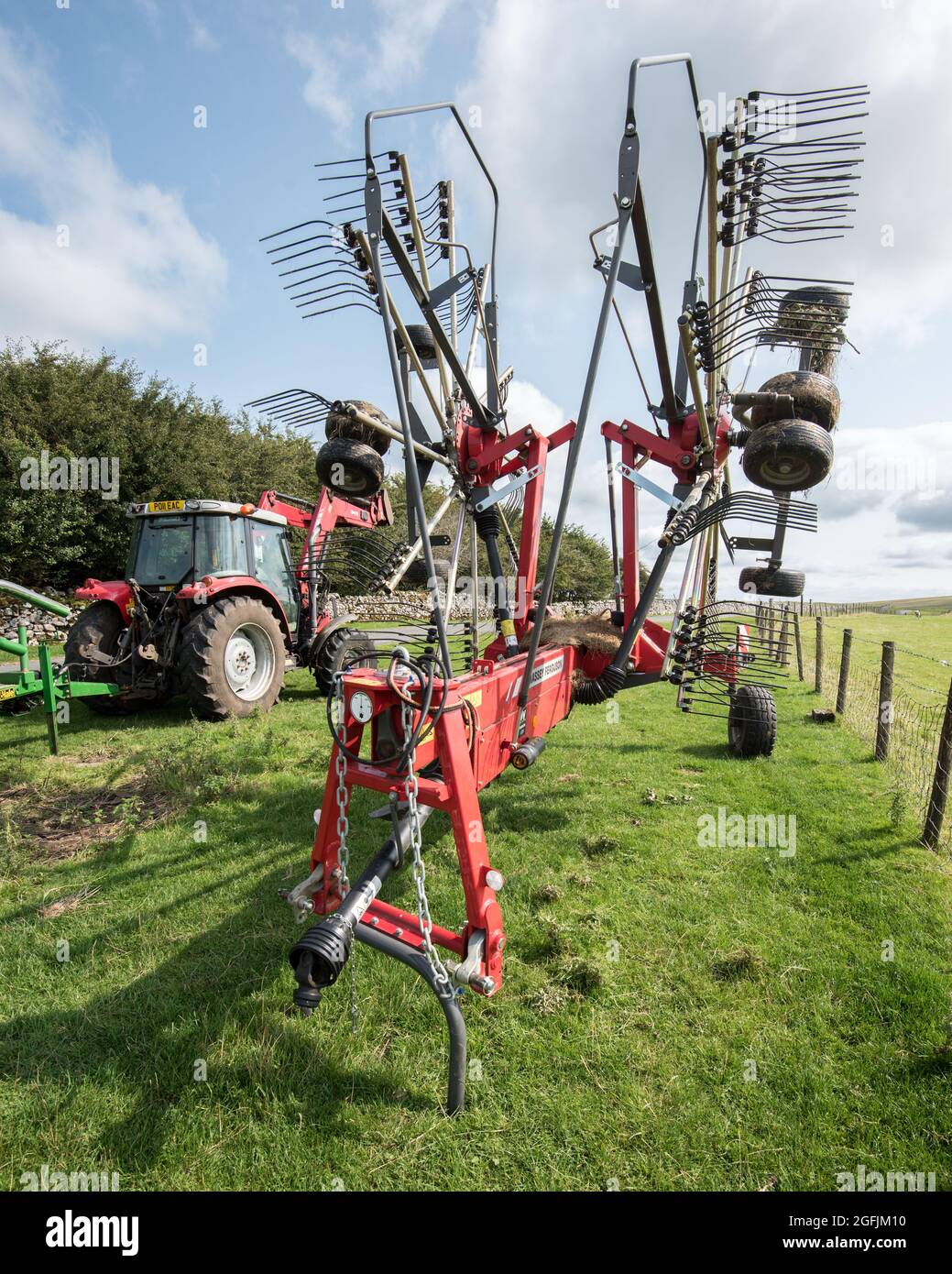 Big Farming Equipment