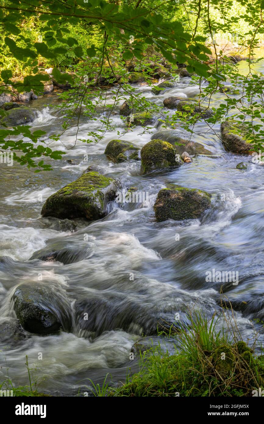 Afon dwyfor hi-res stock photography and images - Alamy