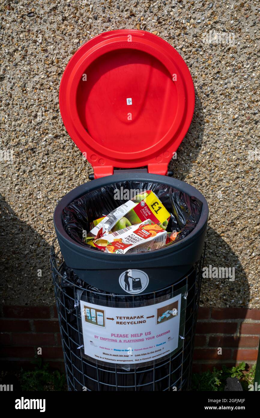 Tetrapak hi-res stock photography and images - Alamy