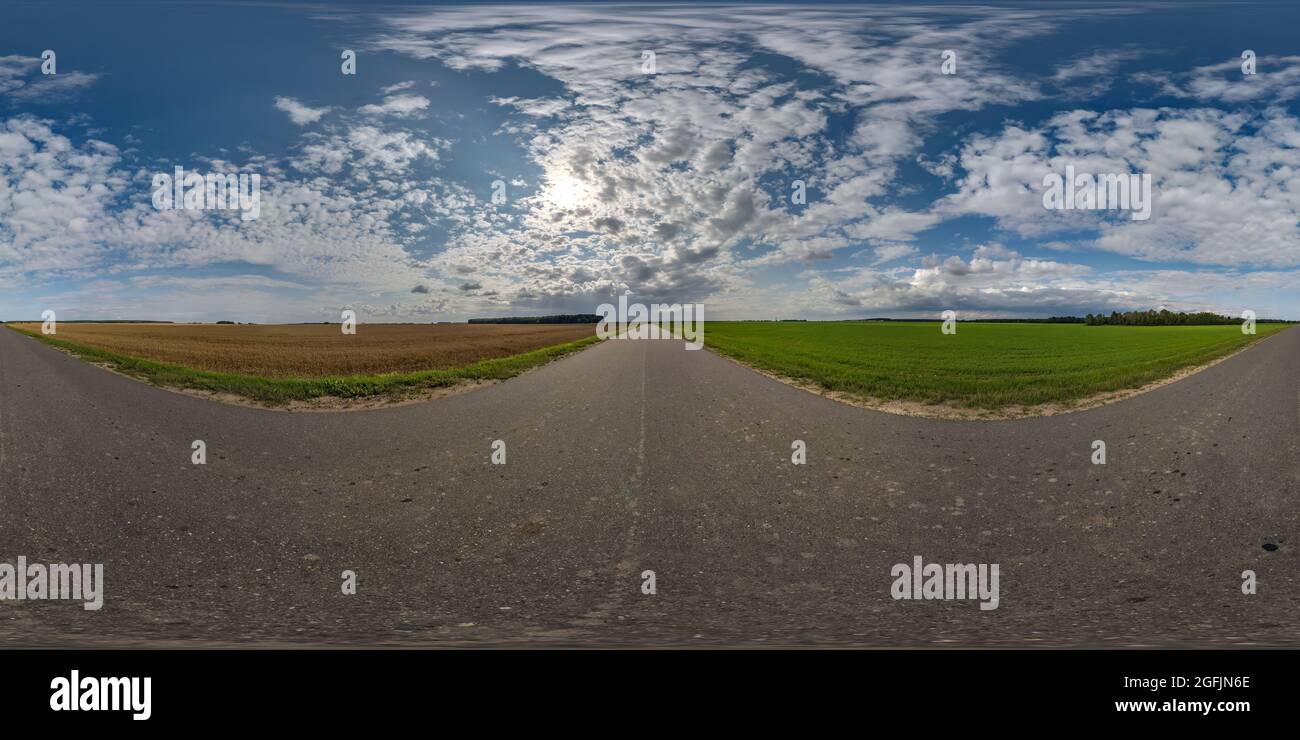 Hdri equirectangular hi-res stock photography and images - Alamy