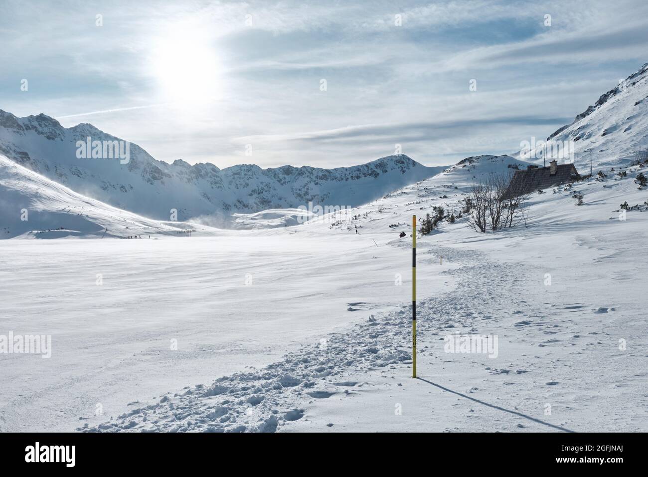 Five ponds valley hi-res stock photography and images - Alamy