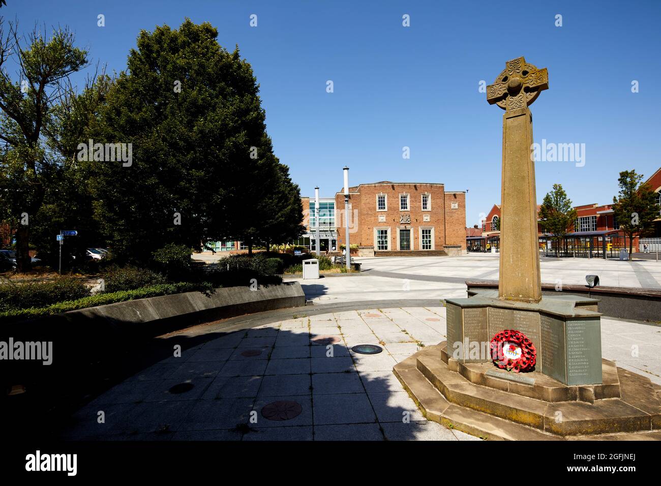 Ellesmere port history hi-res stock photography and images - Alamy
