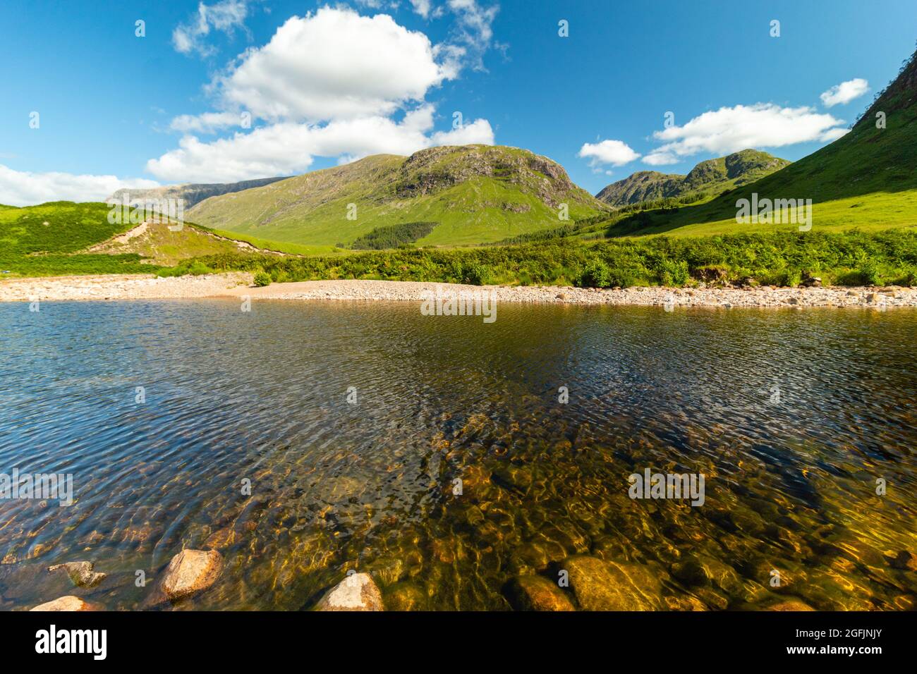 James bond skyfall location hi-res stock photography and images - Alamy