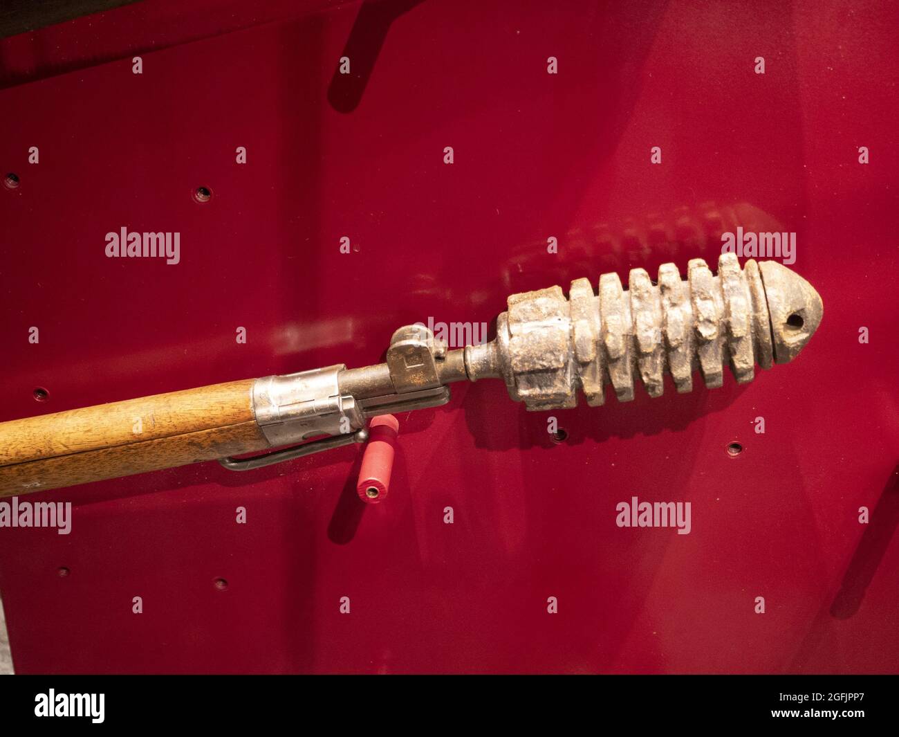 first world war wwi ammo detail Stock Photo - Alamy