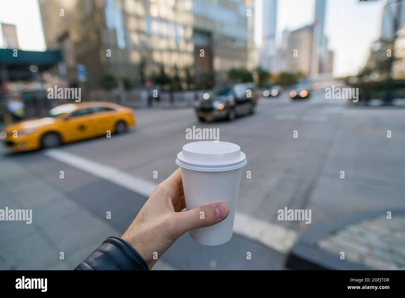 Coffee cab hi-res stock photography and images - Alamy