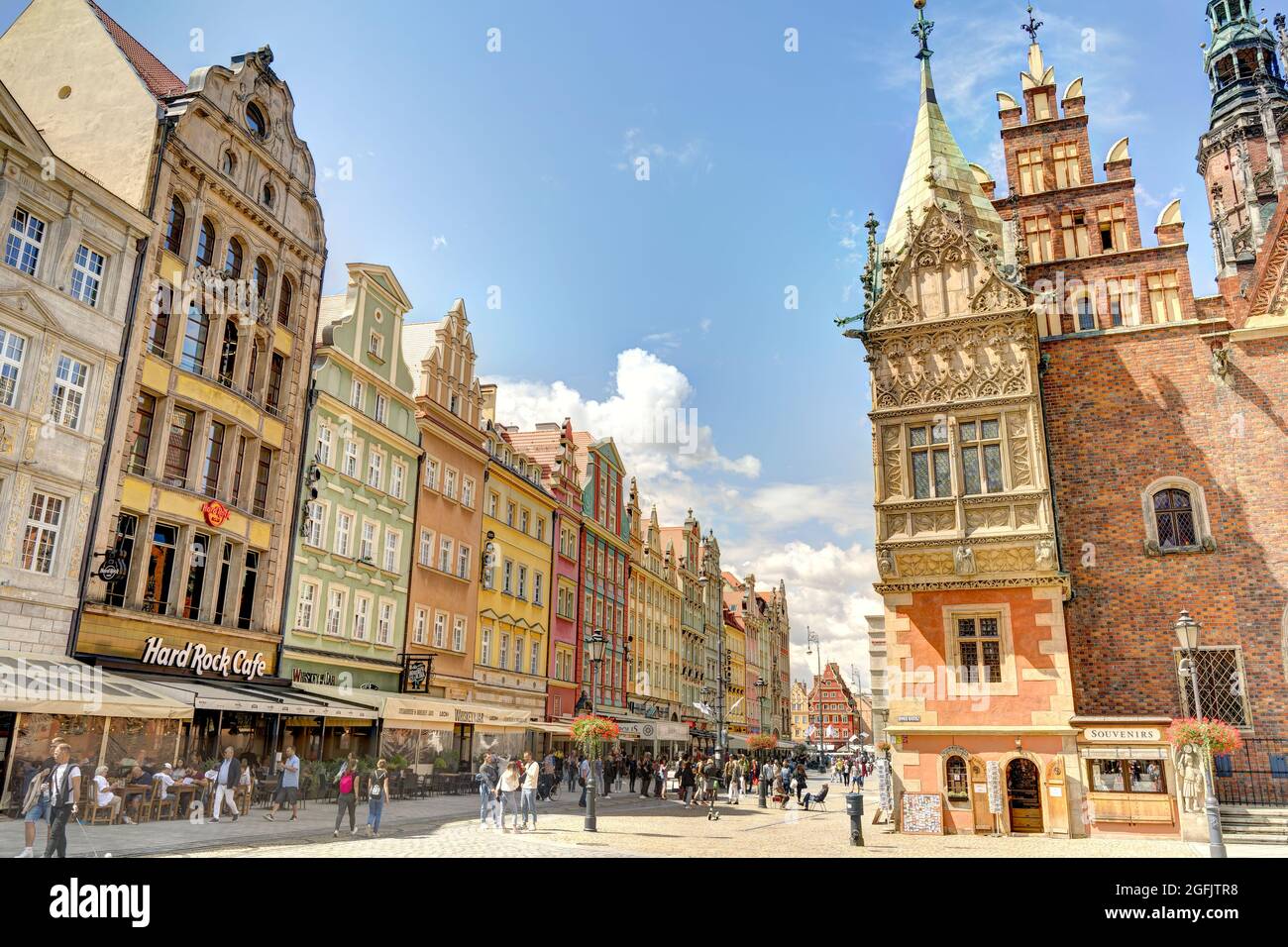 Rynek architecture hi-res stock photography and images - Alamy