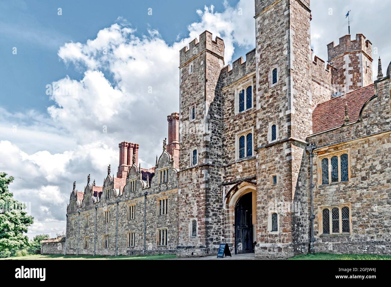 Knole house hi-res stock photography and images - Alamy