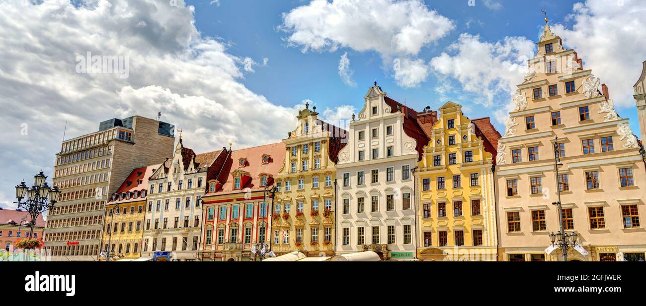 Rynek architecture hi-res stock photography and images - Alamy
