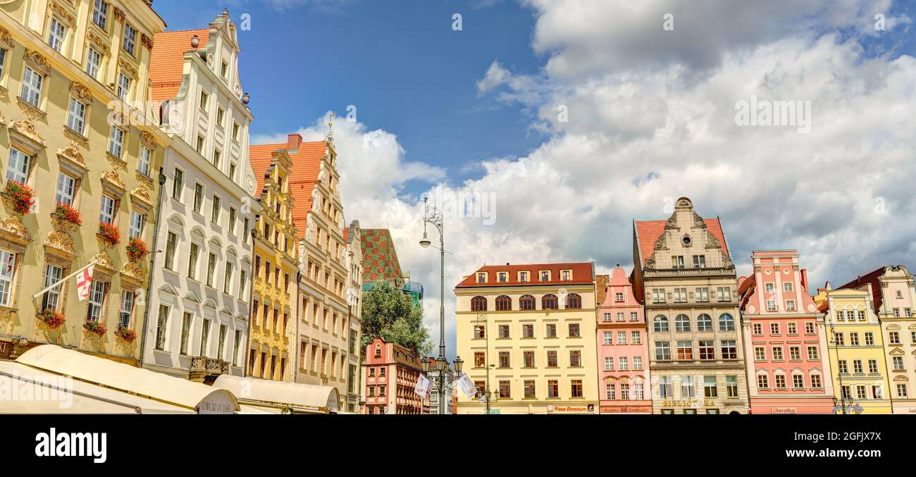 Rynek architecture hi-res stock photography and images - Alamy