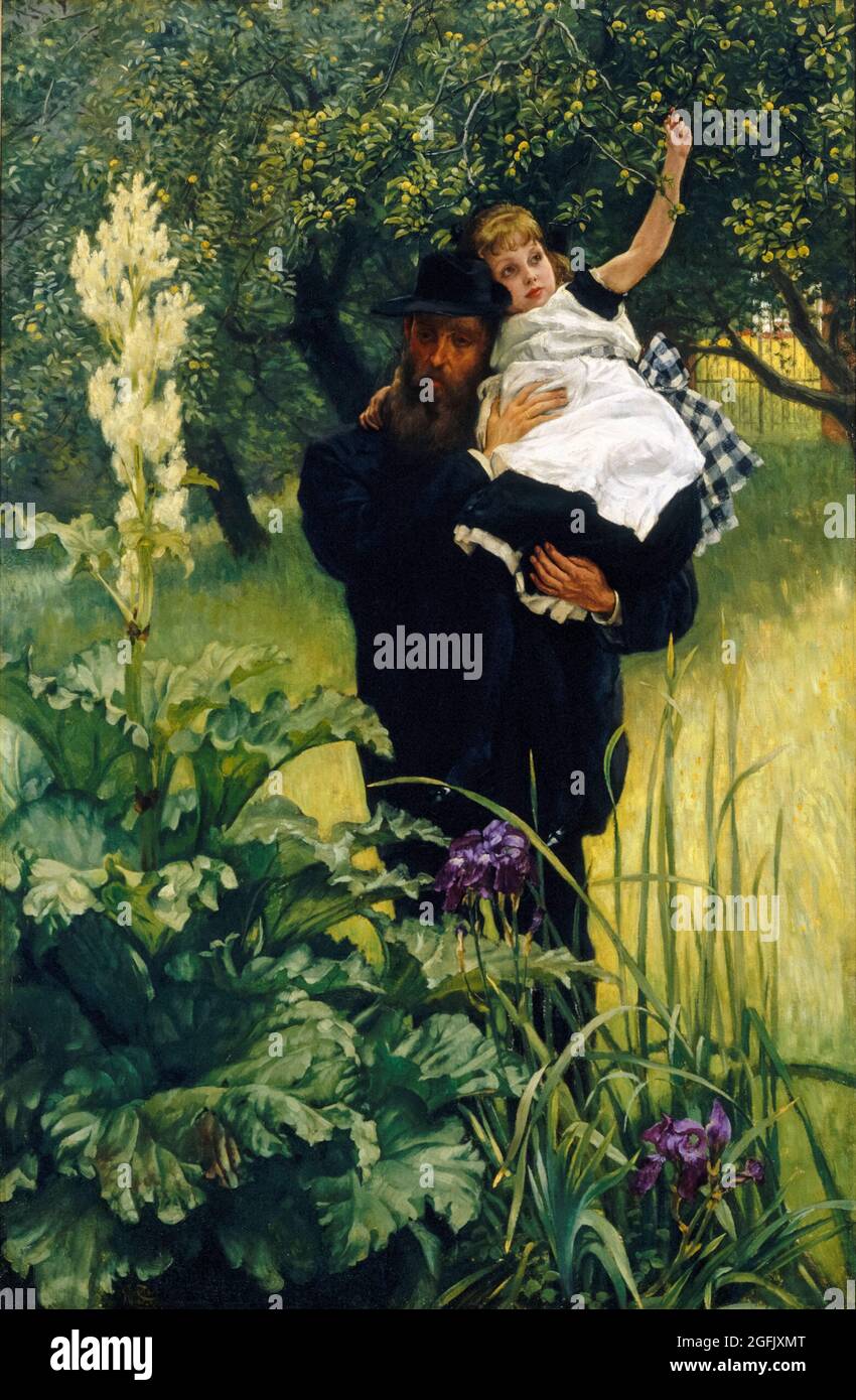 James tissot hi-res stock photography and images - Alamy
