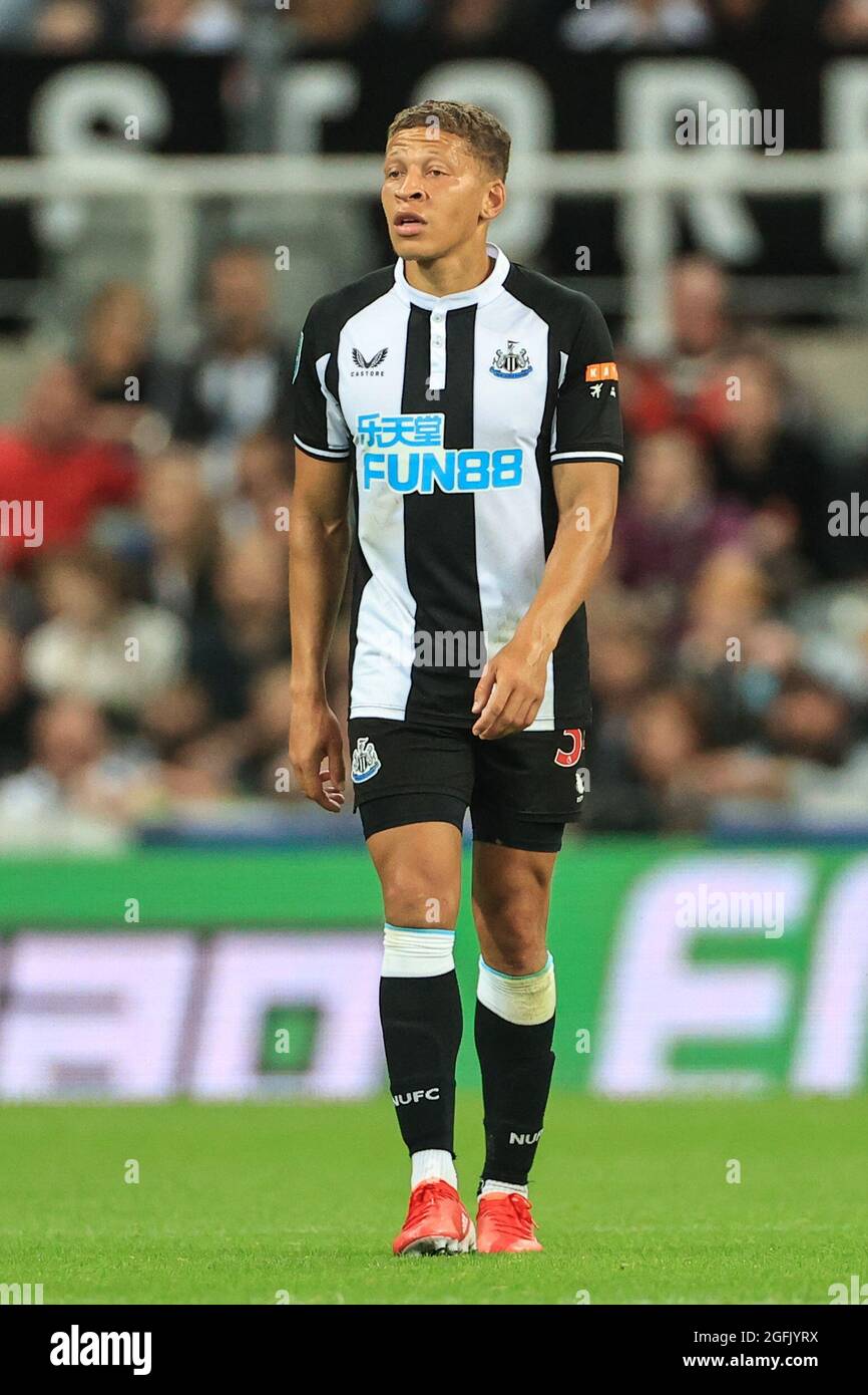 Dwight gayle of newcastle united hi-res stock photography and images ...