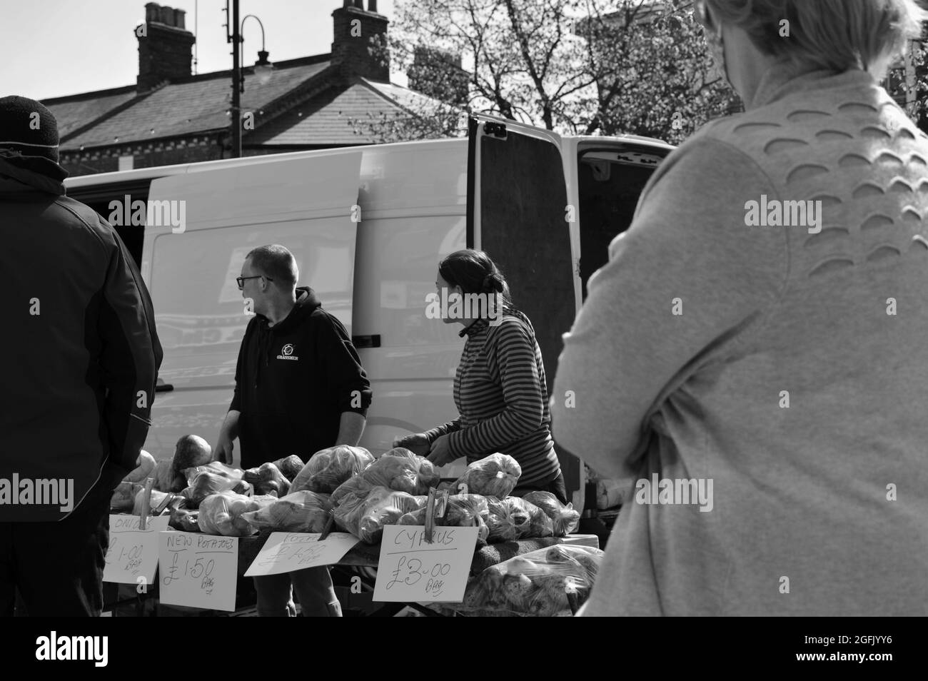 Frodsham market hi-res stock photography and images - Alamy