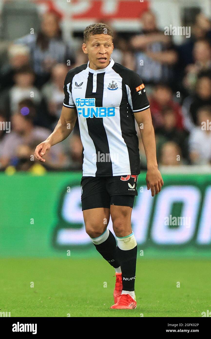 Dwight gayle of newcastle united hi-res stock photography and images ...