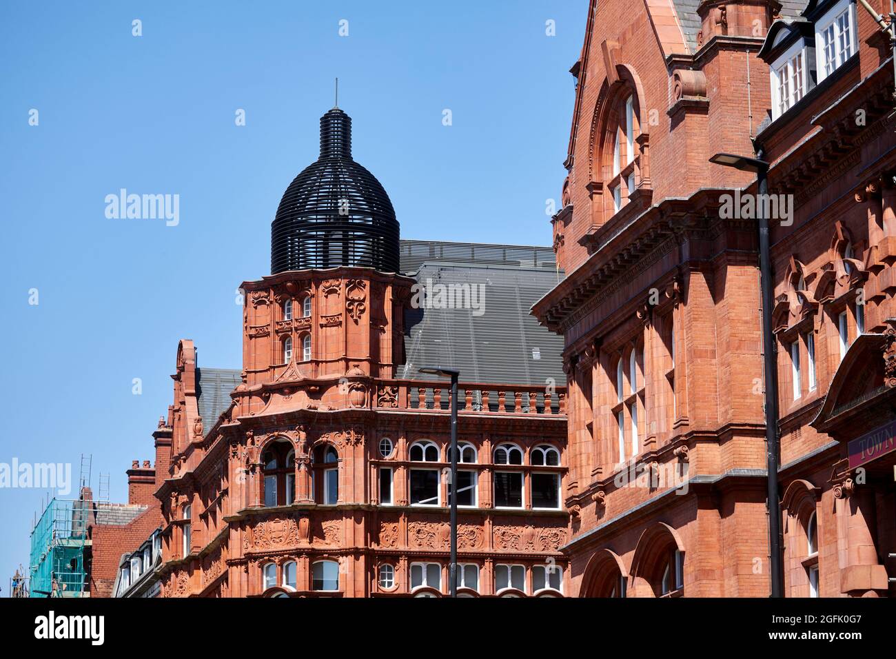 Old historic victorian library building hi-res stock photography and ...