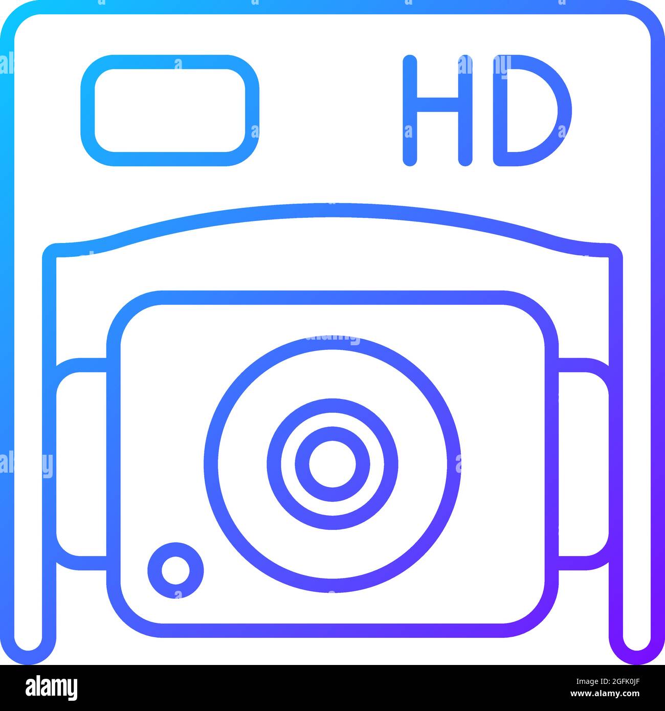 Lens aerial Stock Vector Images - Alamy