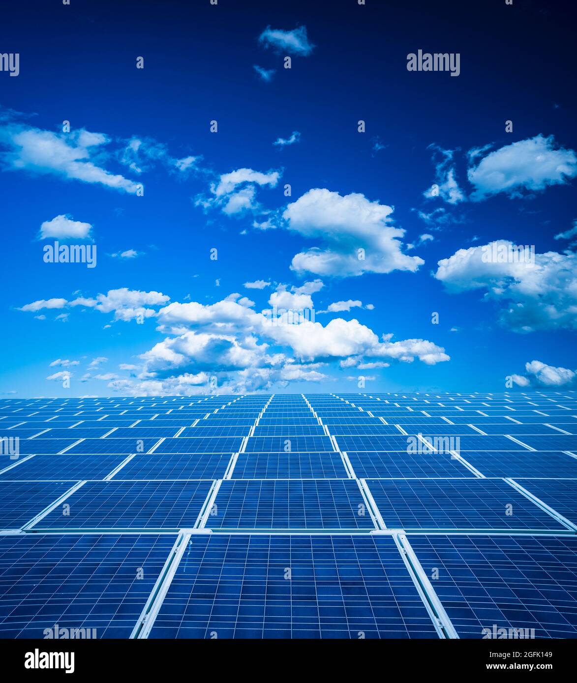 Panorama photovoltaic solar panel hi-res stock photography and images ...