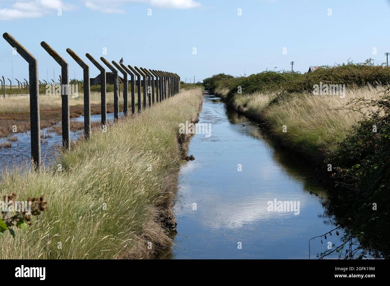 Cobra mist orford ness hi-res stock photography and images - Alamy