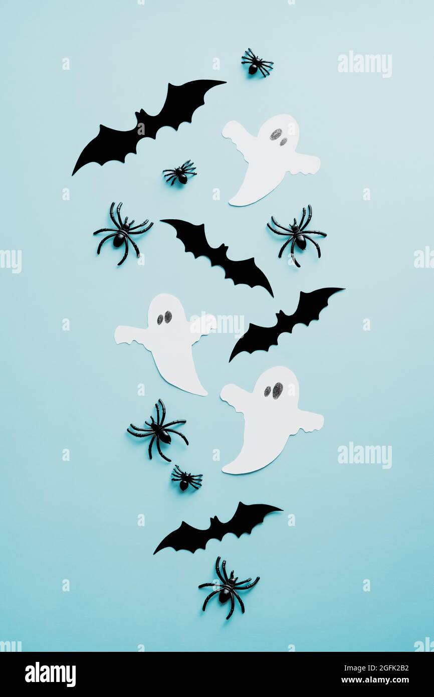 Ghost spider hi-res stock photography and images - Alamy