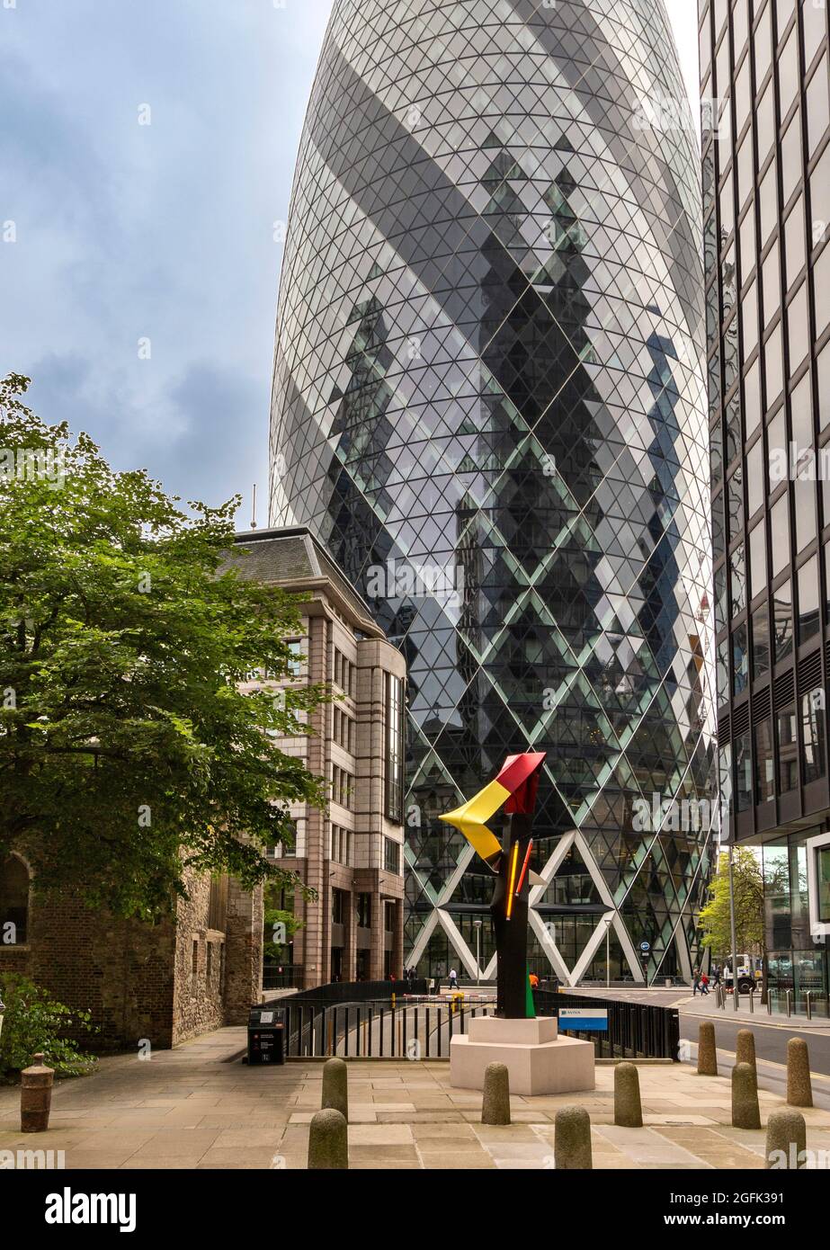 Abstract of buildings in a city hi-res stock photography and images - Alamy