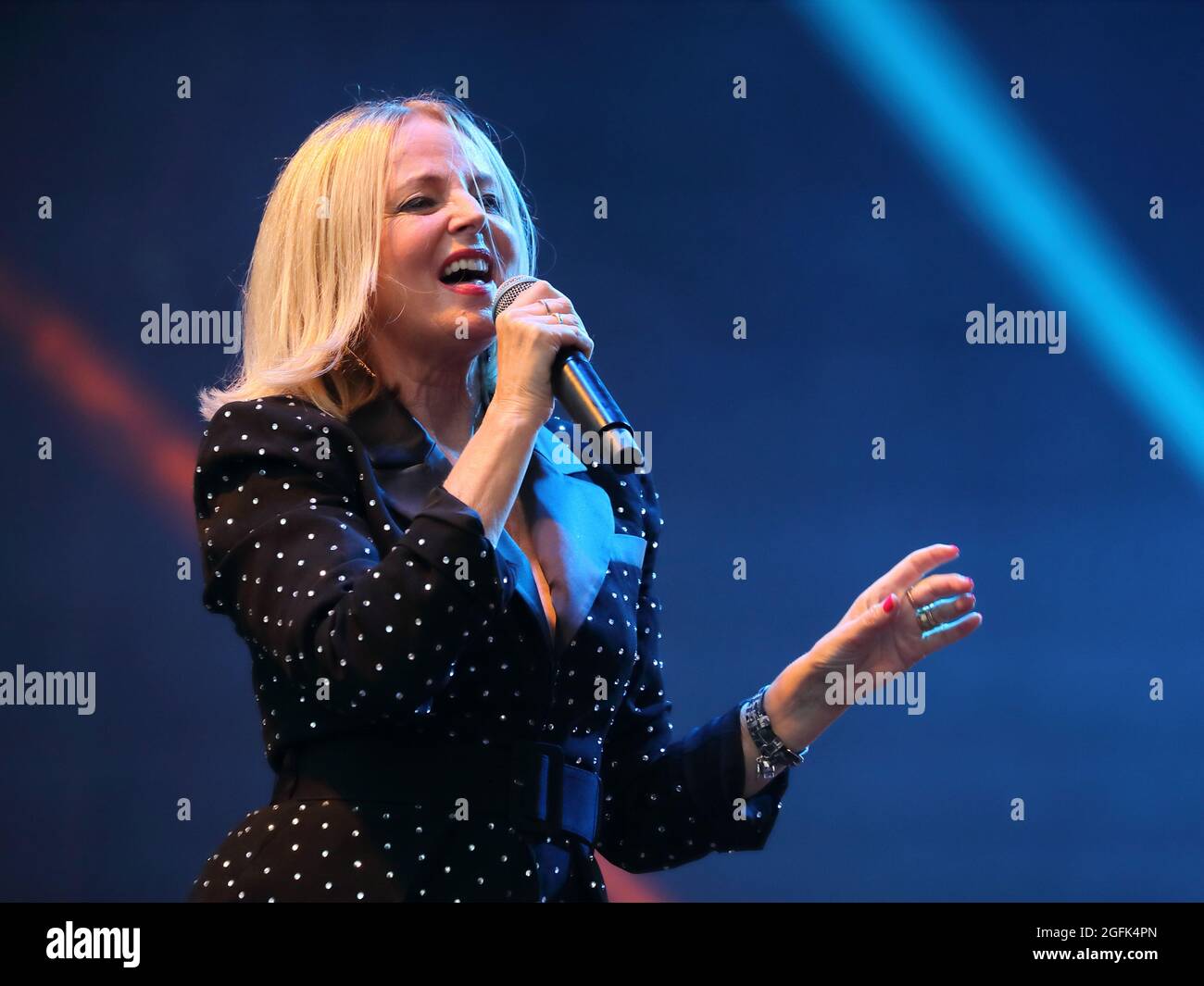 Clare Grogan High Resolution Stock Photography and Images - Alamy