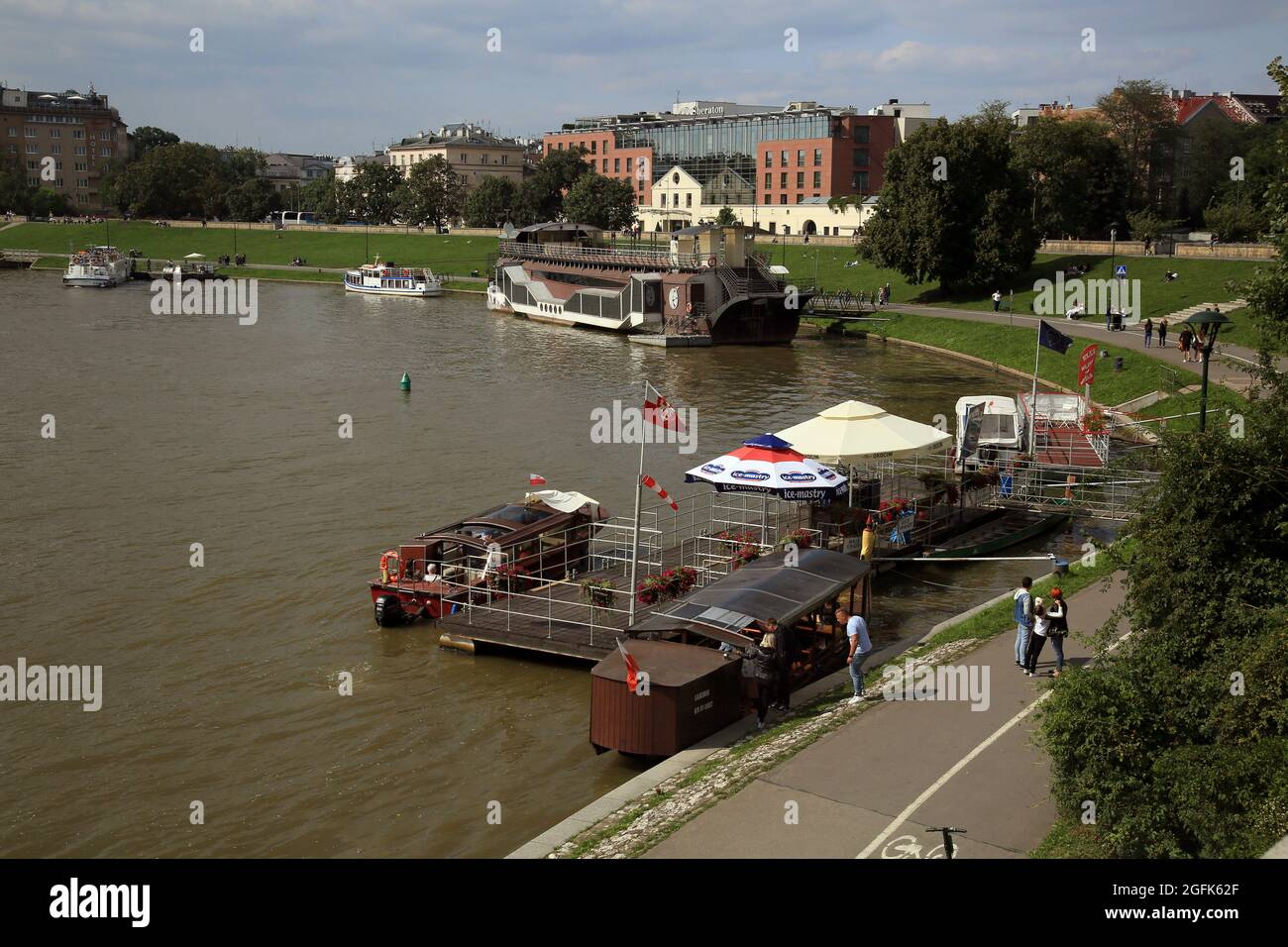 River wisla hi-res stock photography and images - Alamy