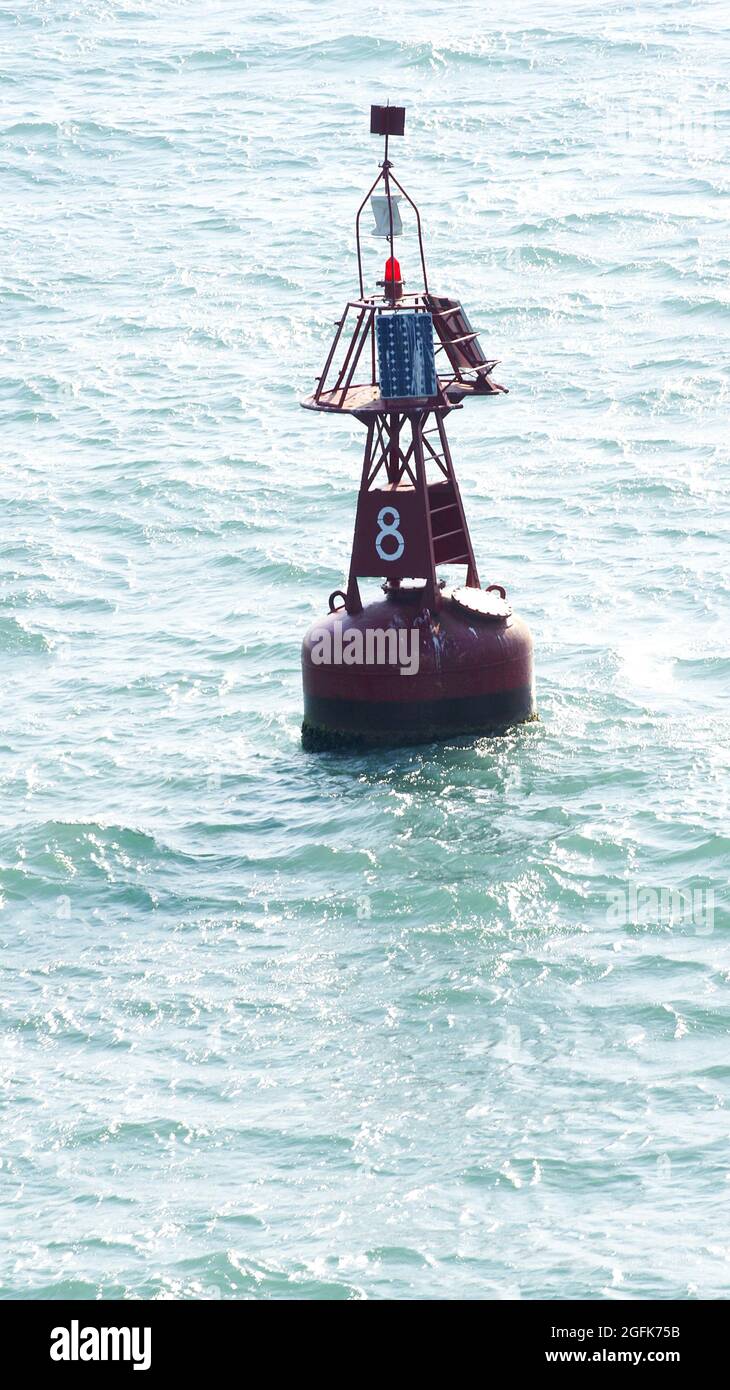 Bocana of the port hi-res stock photography and images - Alamy