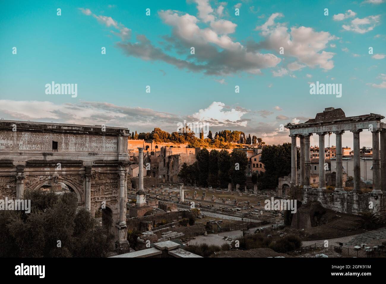Beautiful Italy Rome Pictures Stock Photo - Alamy