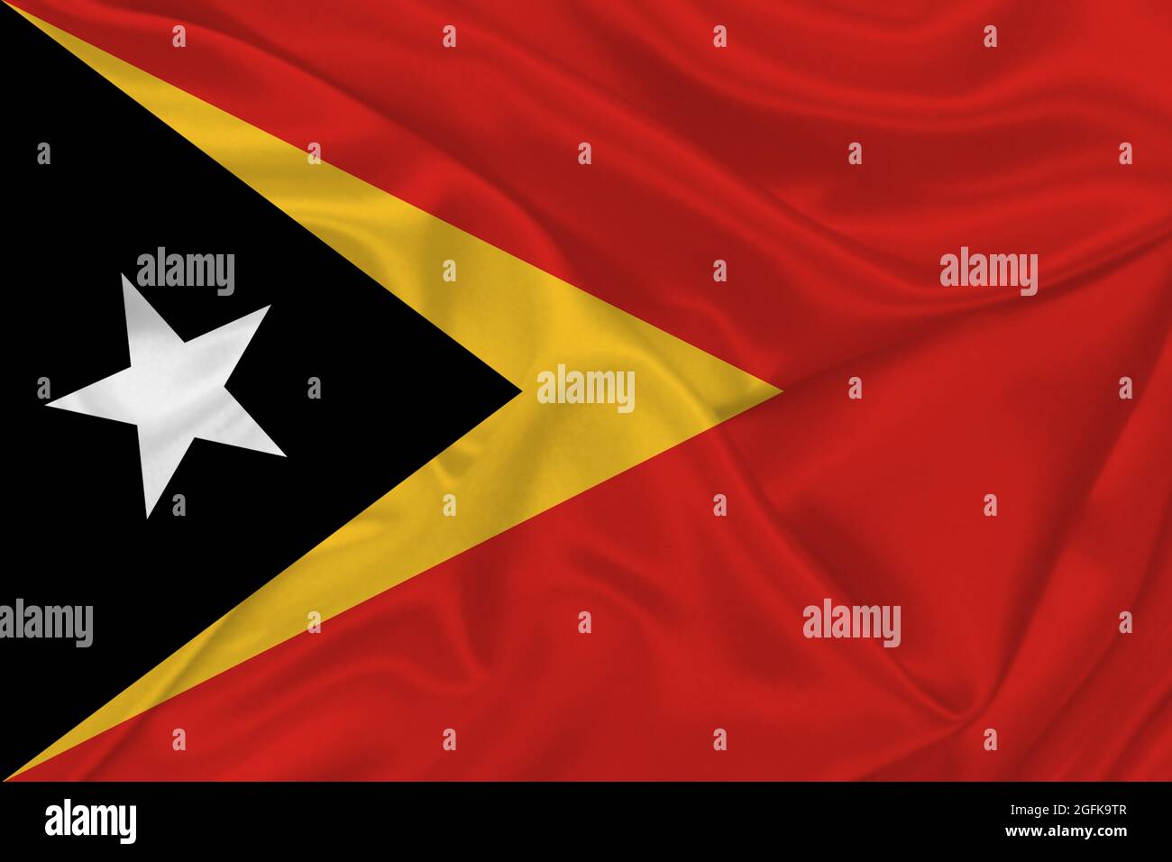 Australia east timor flag hi-res stock photography and images - Alamy