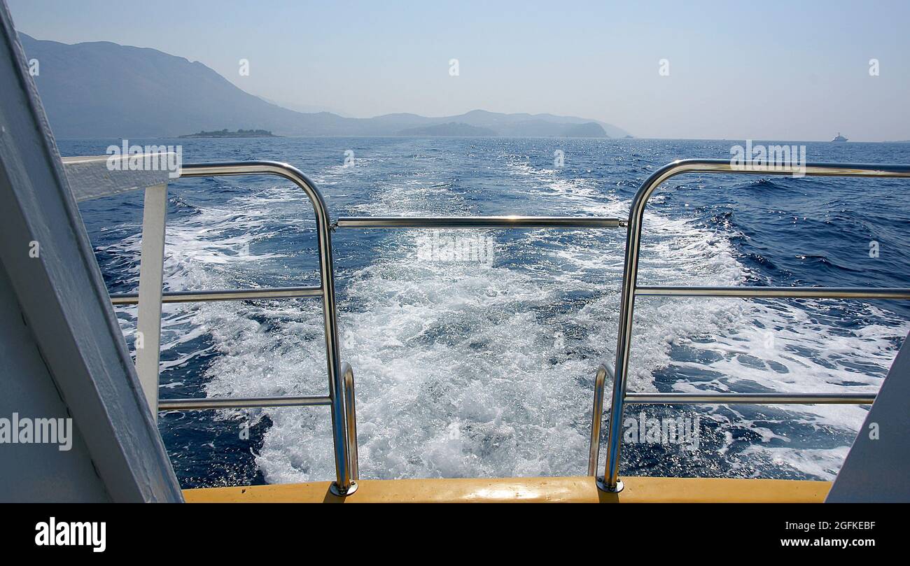 Stelas in the sea hi-res stock photography and images - Alamy