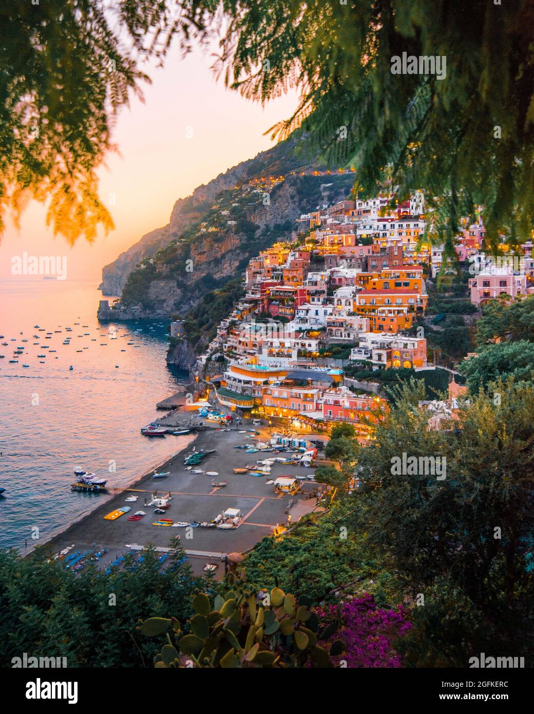 Beautiful city Italy pictures Stock Photo - Alamy