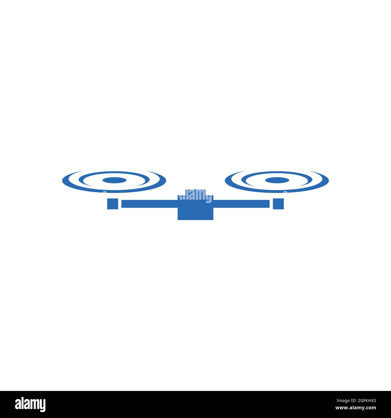 Aerial-photography logo creative modern design vector image Stock ...