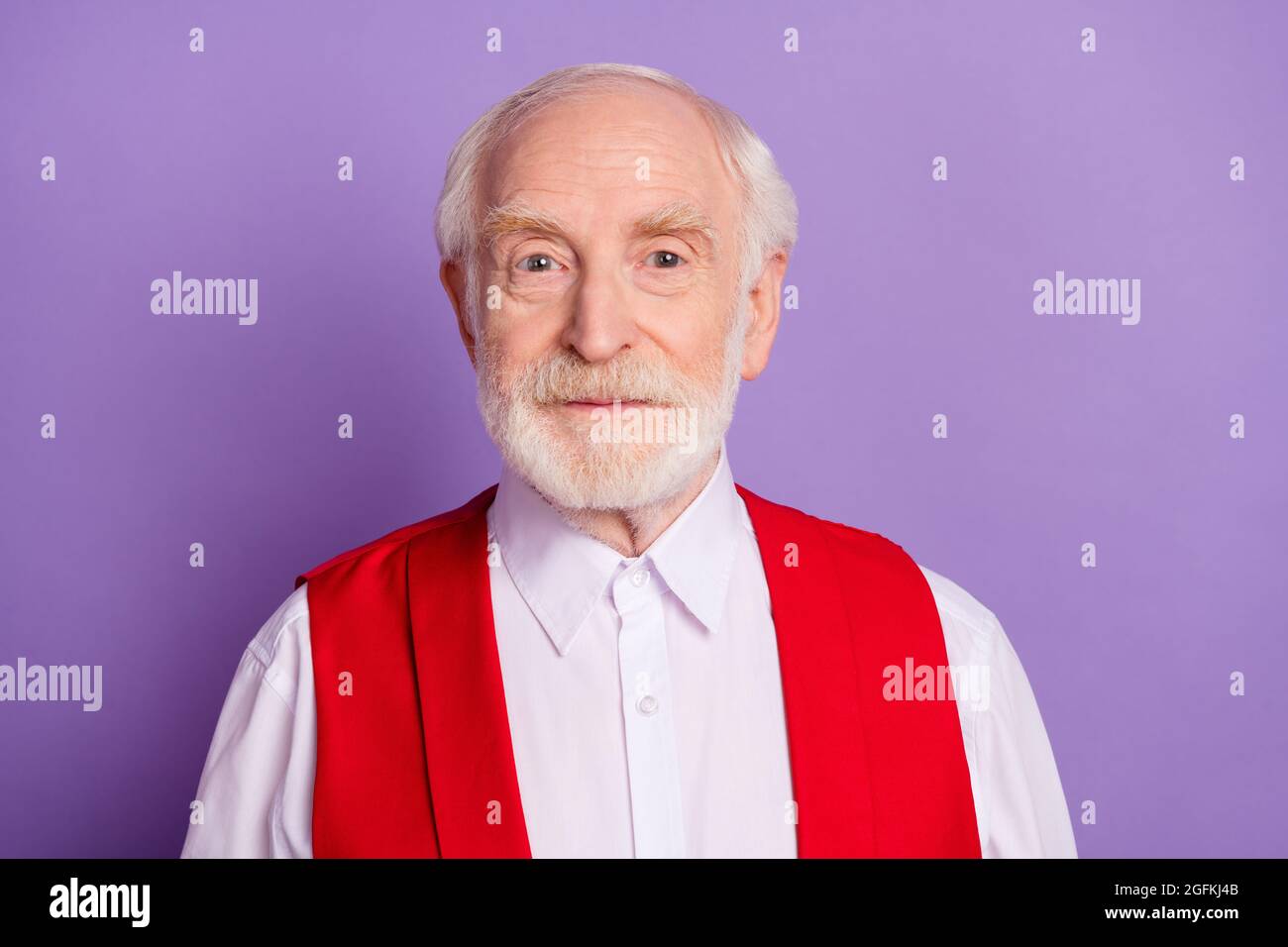 Well groomed gentleman hi-res stock photography and images - Alamy